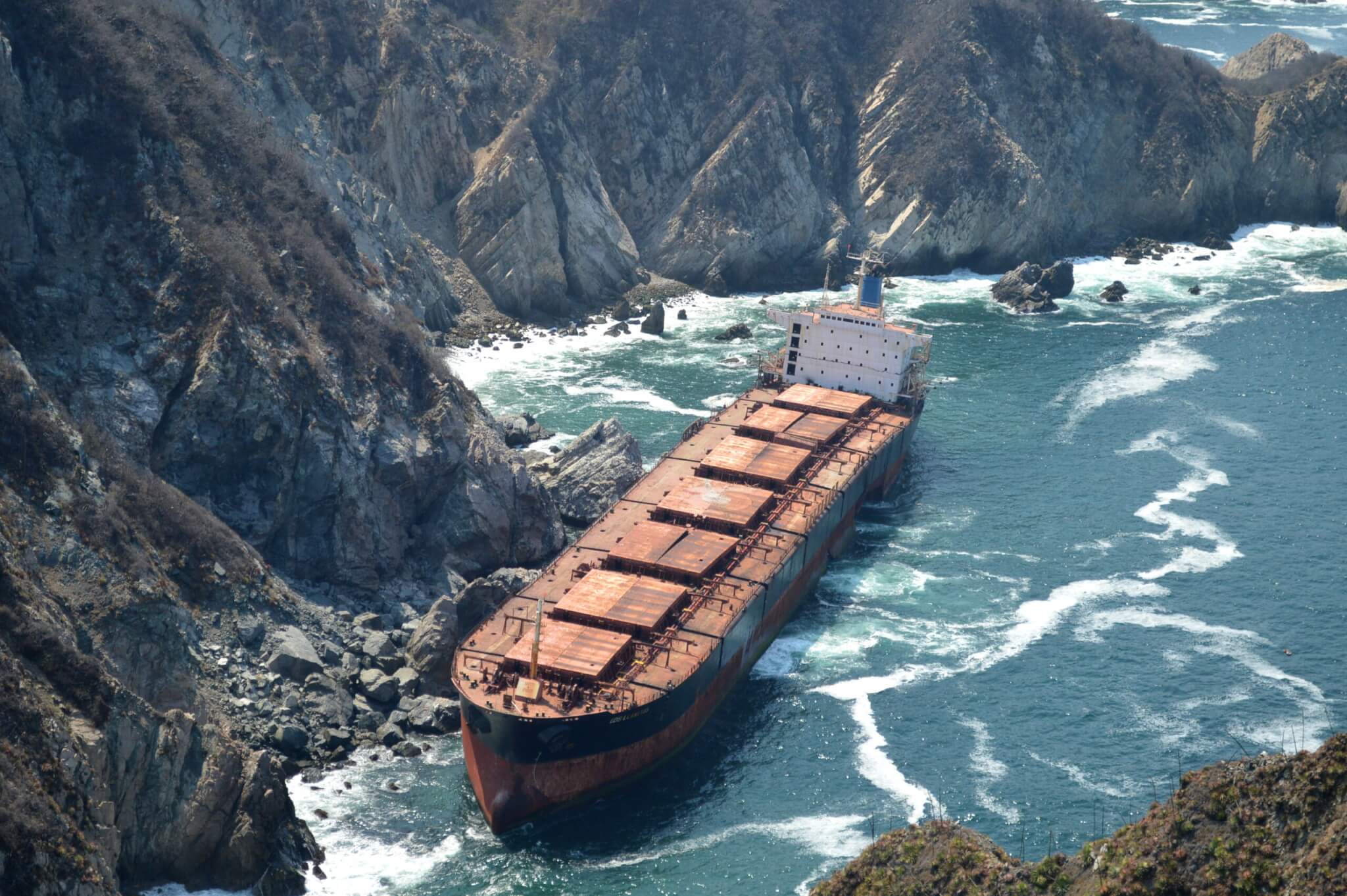Salvage Case Study: Los Llanitos - Sea2Cradle