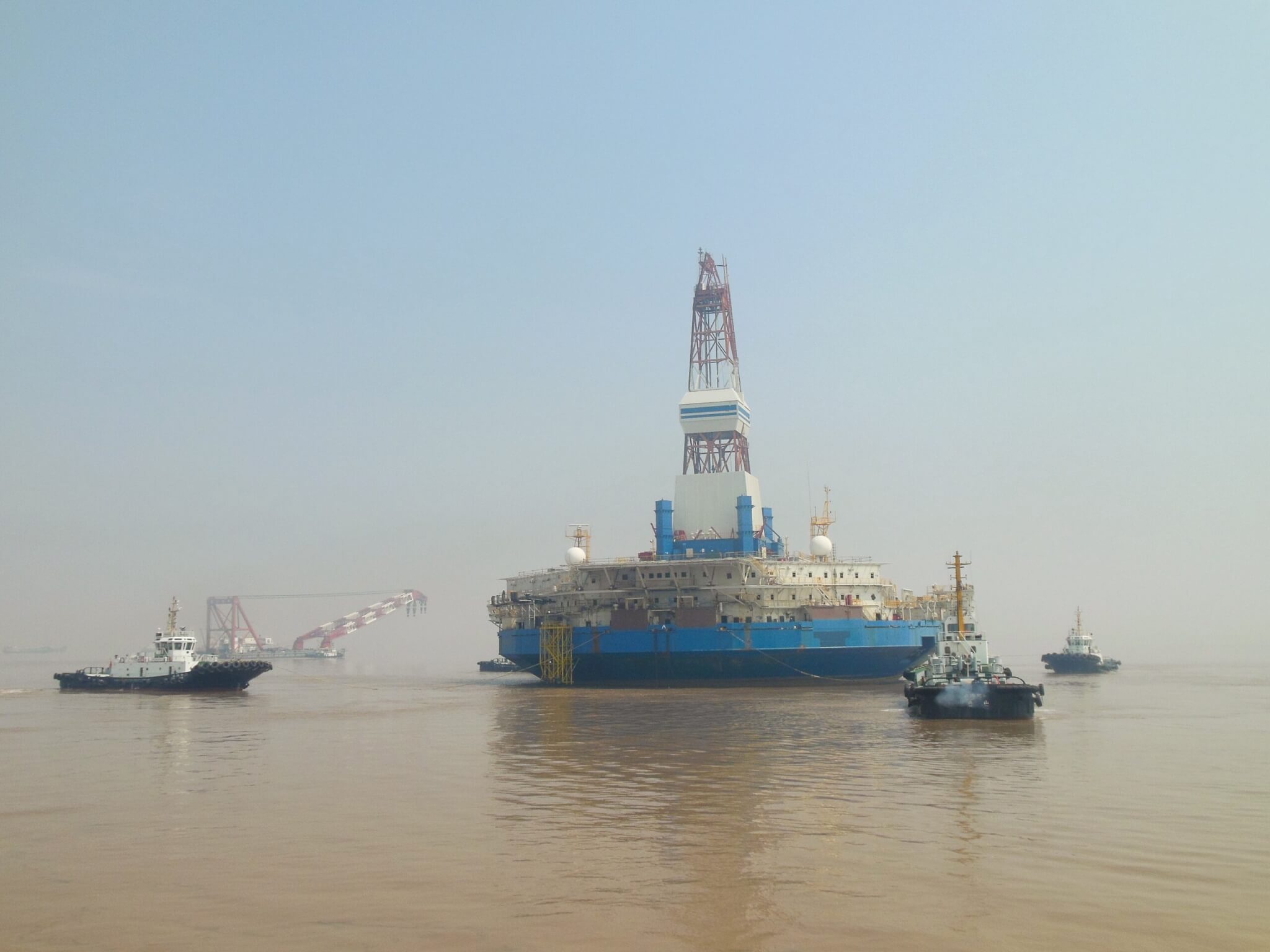 The Kulluk - Sea2Cradle